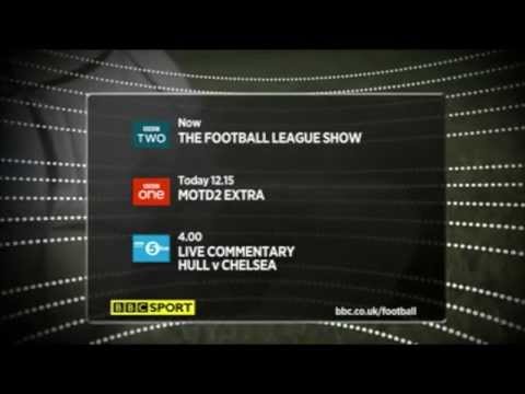 BBC Sport football promo