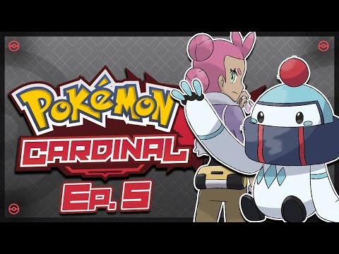 The Legendary Pokémon Cardivios - Pokémon Cardinal Episode 7 | Pokémon ...