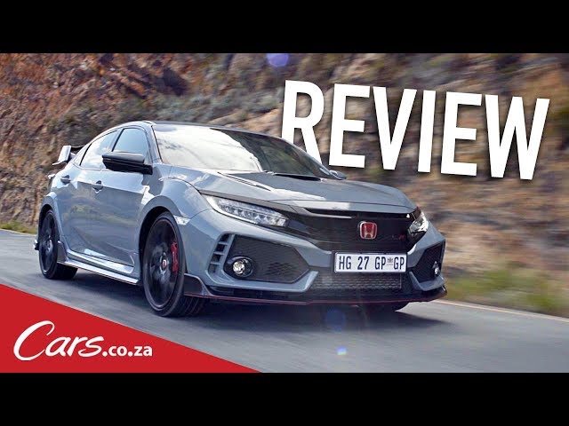 Honda Civic Type R (2018) Review [w/Video]