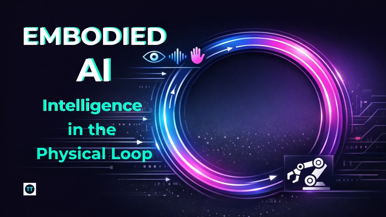 Embodied AI: The Next Frontier