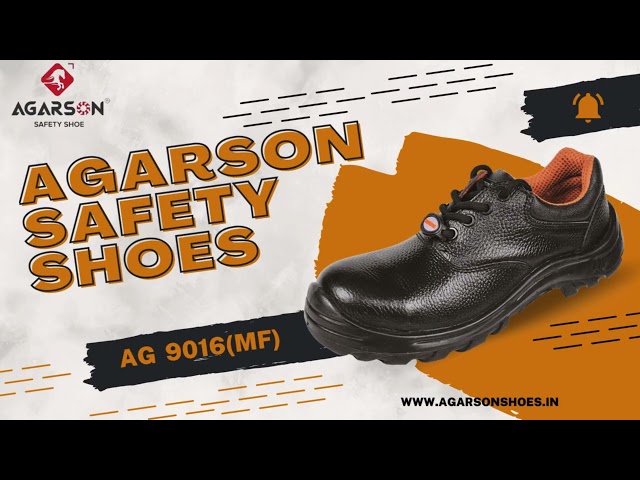 Leather Safety Shoe - Non Leather Safety Shoes Service Provider from Indore