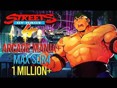 Steam Community :: Video :: Streets Of Rage 4 - 1 Million+ Max SOR4 ...