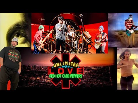 Red Hot Chili Peppers Concert Experience at iTHINK Financial Amphitheatre, West Palm Beach
