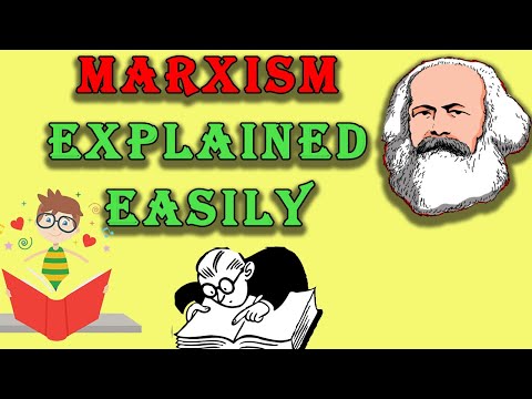 What is Marxism in Hindi| Marxism Explained easily🤓