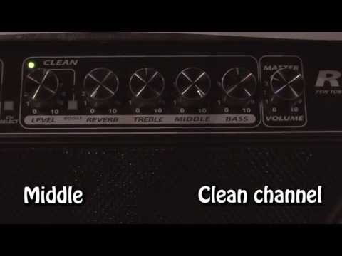 Randall RG100 G3 2x12 Combo 2010s Black | Reverb