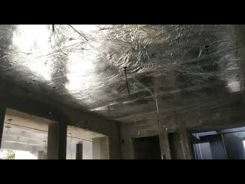 Under Deck Insulation Service, Under Deck Thermal Insulation in India