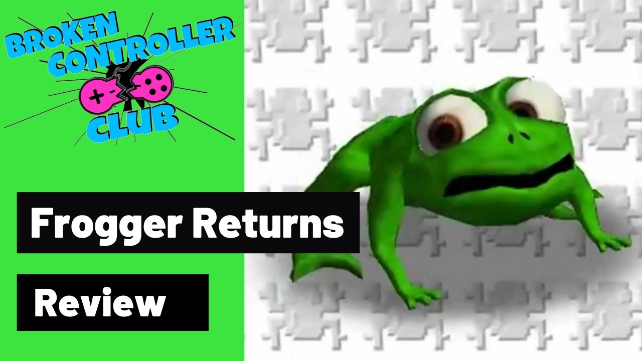 Frogger Returns (PS3) Review: Retro Rage-Quit