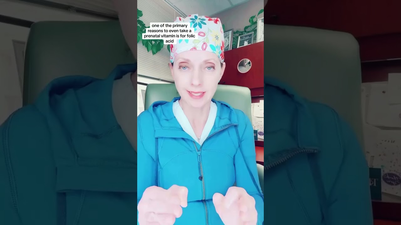 Avoid designer prenatal vitamins!