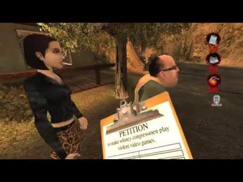 Steam Community :: Video :: POSTAL 2 - Would you like to sign my petition?
