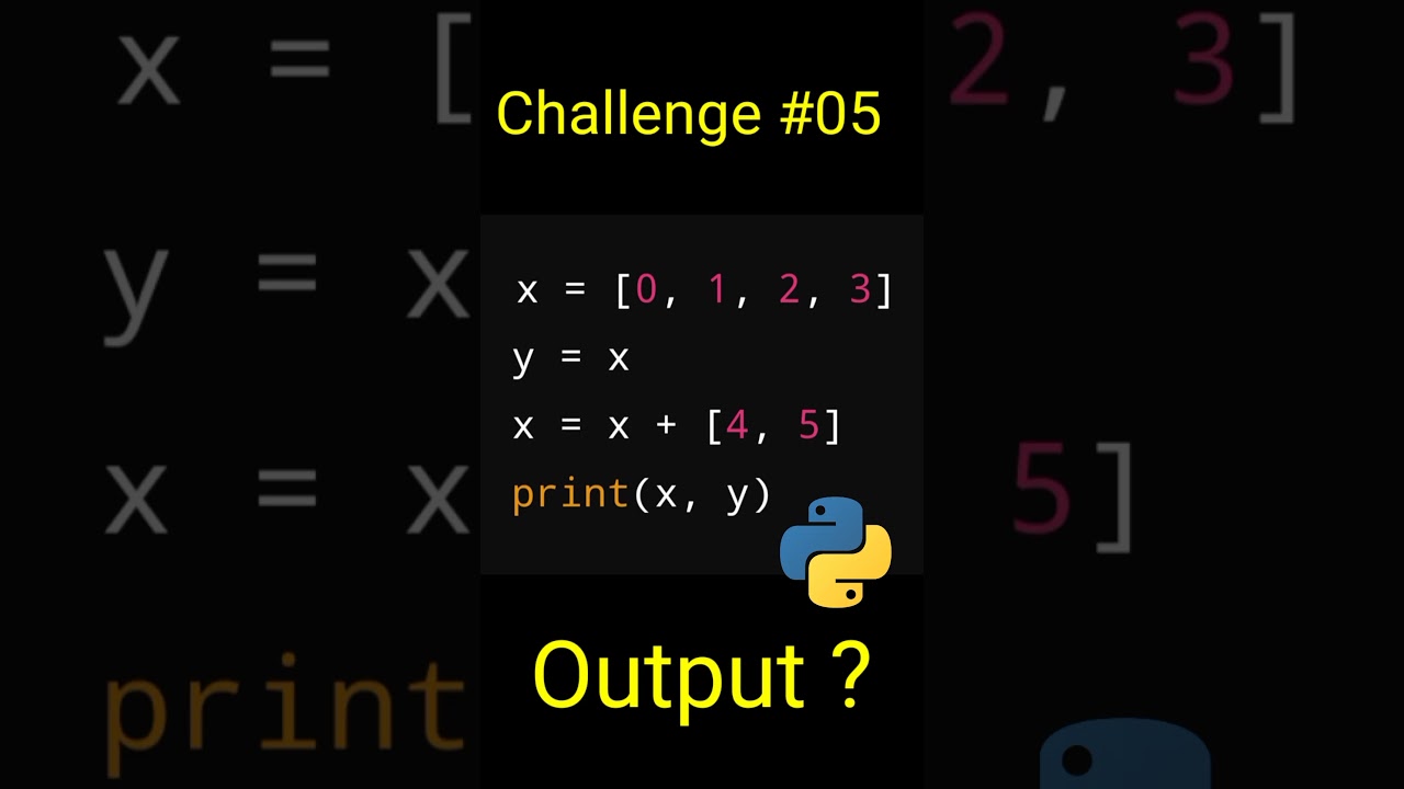 python challenge 05 #coding #programming #python #programmer #pythonforbeginners #pythontutorial