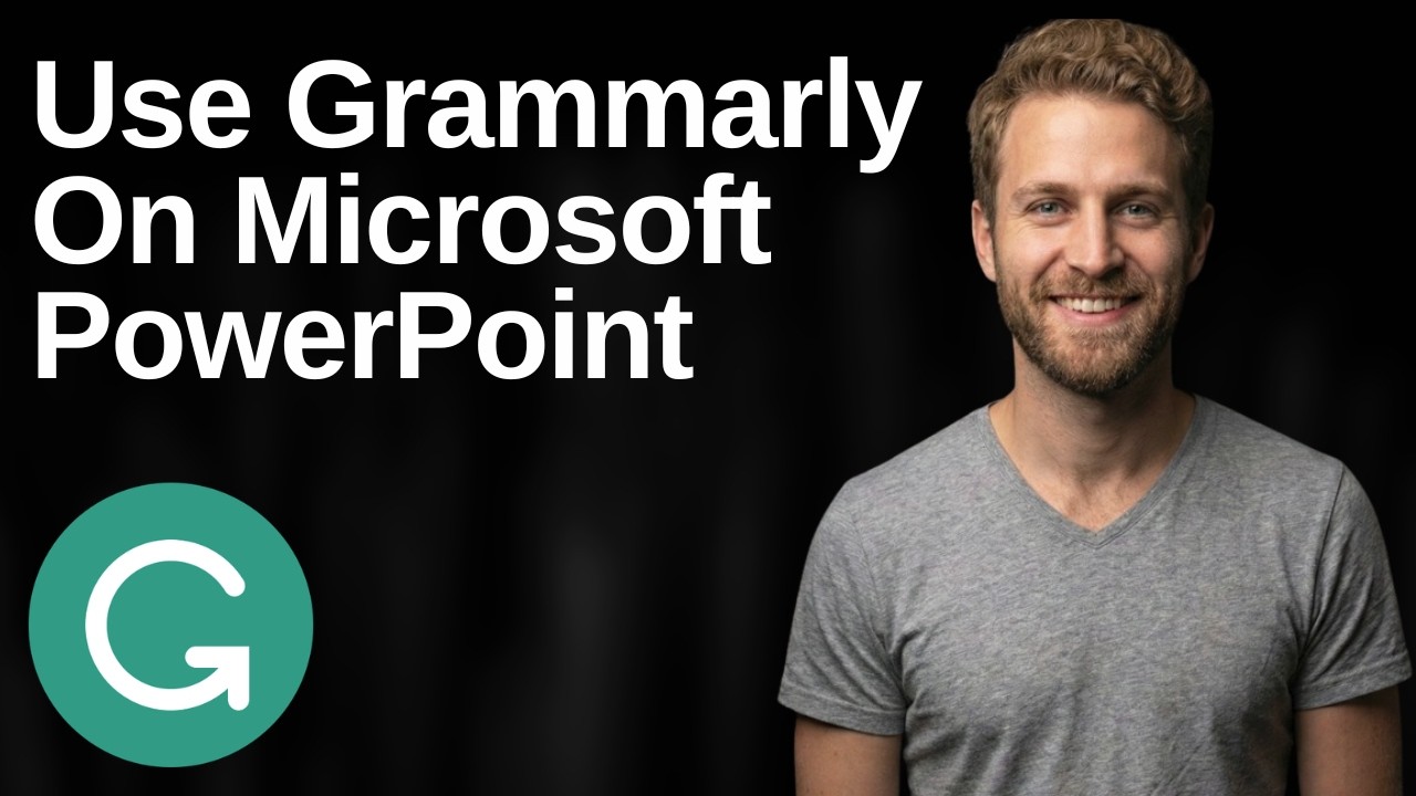 How To Use Grammarly On Microsoft PowerPoint (2026 Easy Guide)