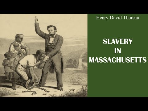 Learn English Through Story - Slavery in Massachusetts by Henry David Thoreau