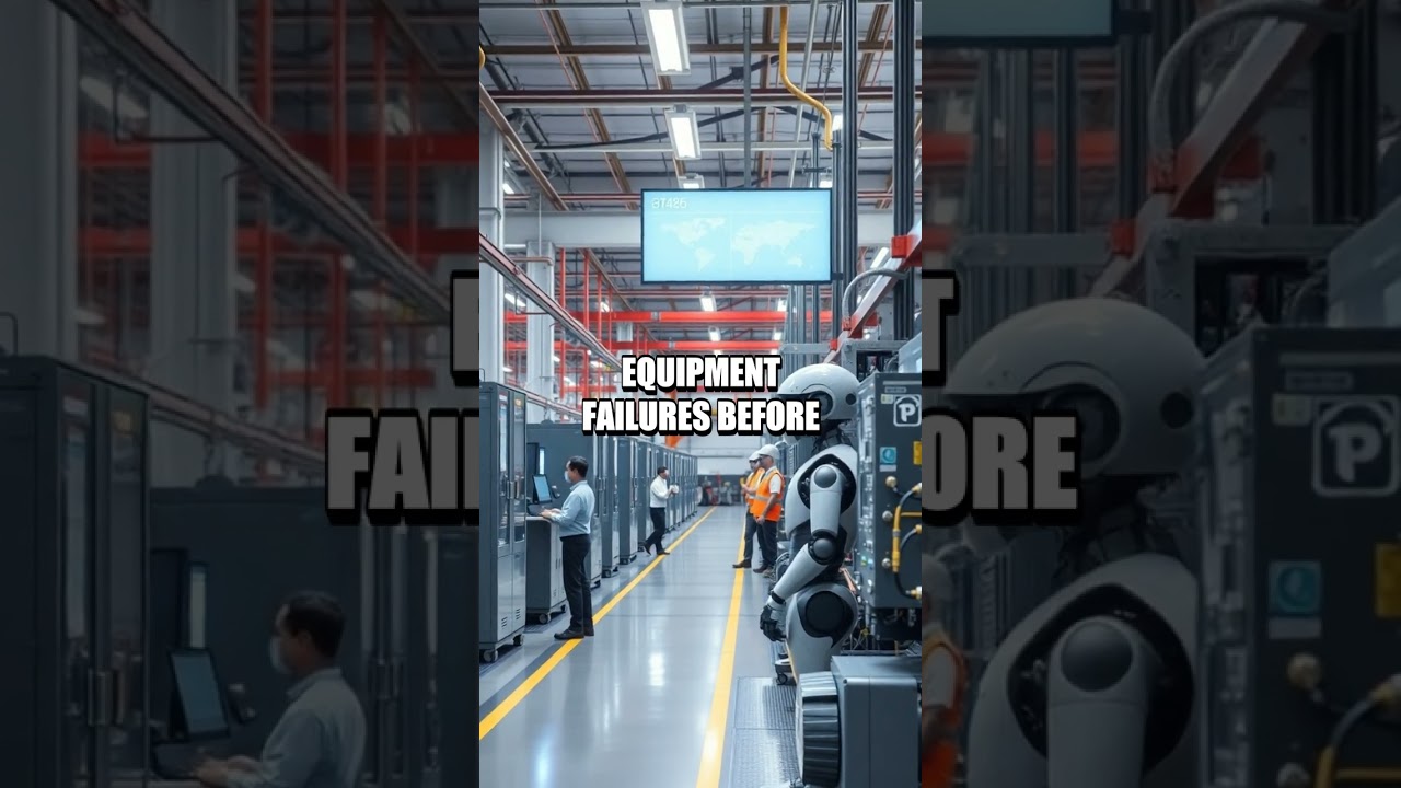 AI's Role in Revolutionizing Smart Manufacturing