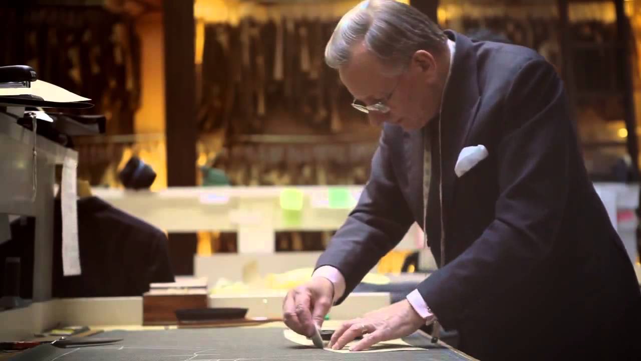 Louis Vuitton City Guide 2012 - London, Gentlemen's Requisites