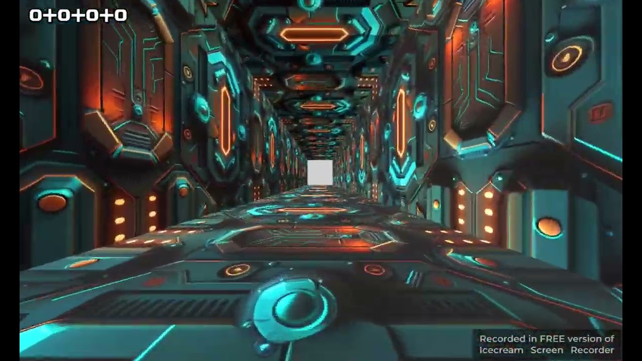 Default 3d textures blink. WithThreeJs doesn't have such problem. Any solutions? - Bugs reports ...