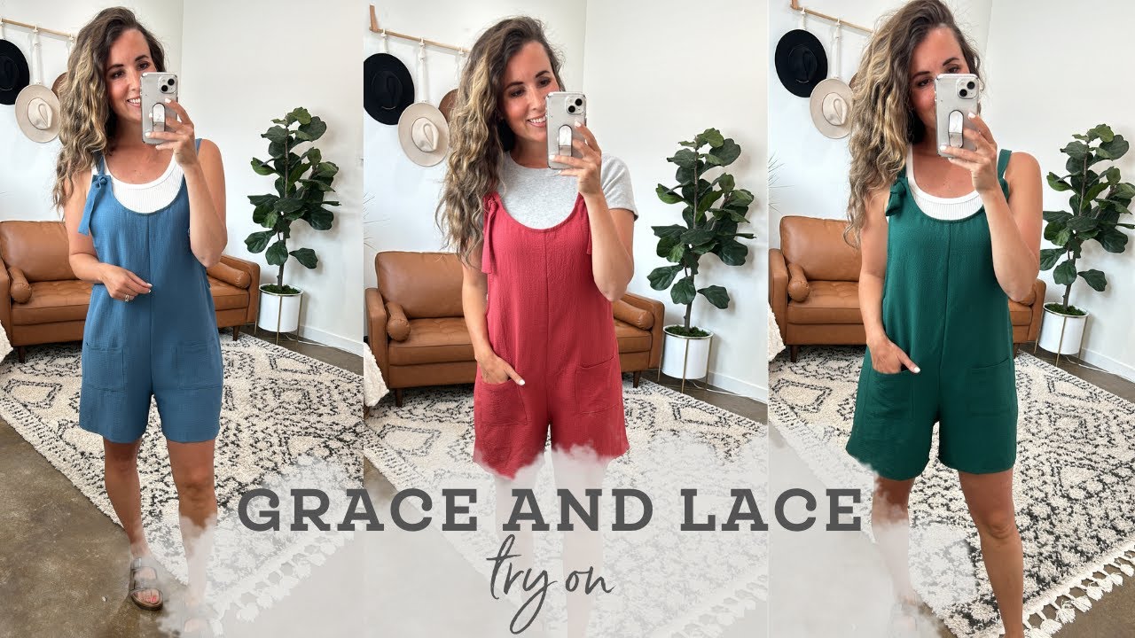 Grace & Lace TV - Grace and Lace