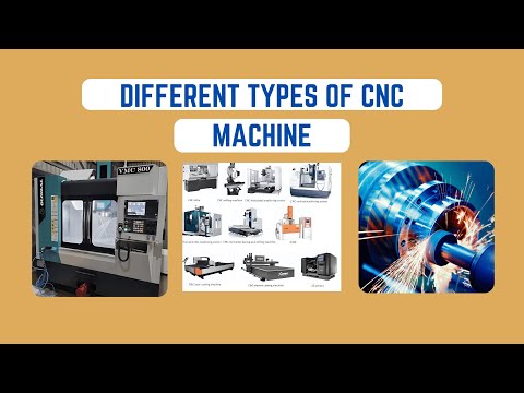 Types of CNC Machine |  | Different types of CNC Machine and there working |SKILL SERVE BY ASVPL