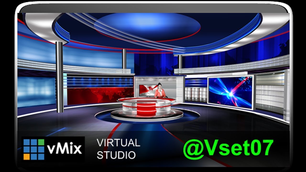 vmix virtualset  vset7