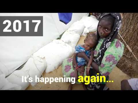 CRISIS UPDATE: More countries at risk of being pulled into famine