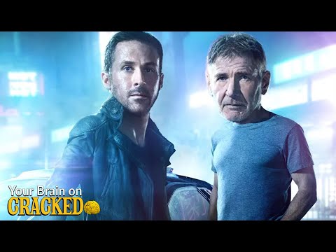 Why Blade Runner’s Rick Deckard Is Objectively Human | YBOC