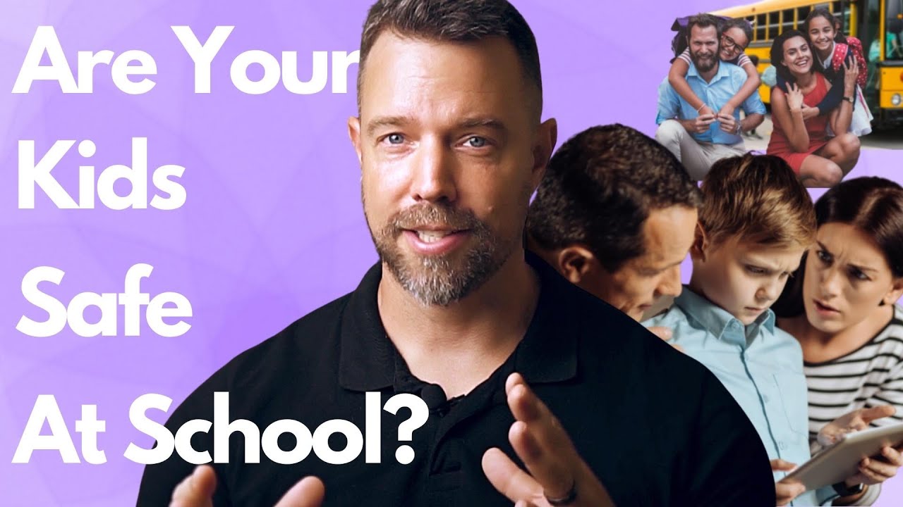 Kids' Safety Tips For Parents