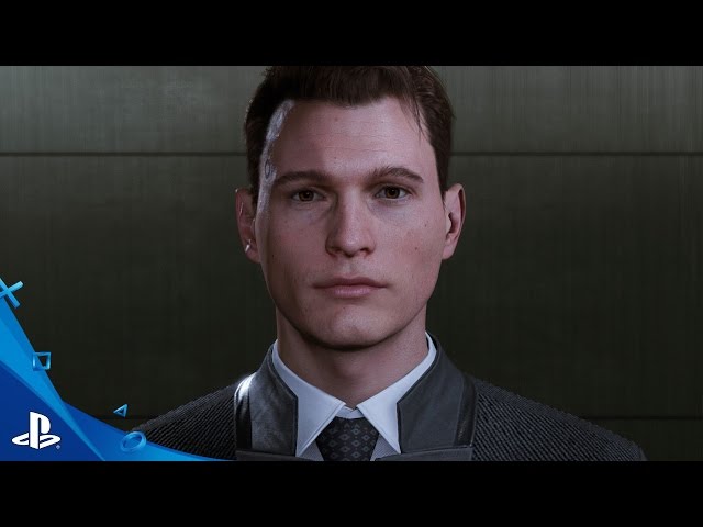 Detroit: Become Human New Trailer, New Playable Character Detailed ...