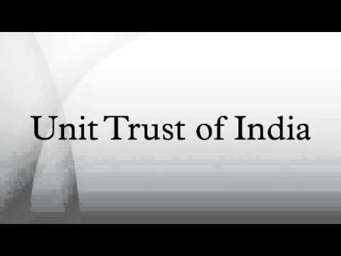 Unit Trust of India