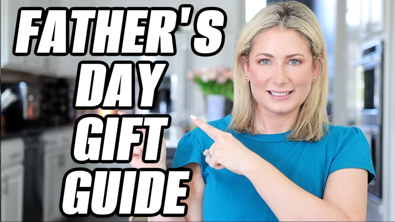 Father's Day Gift Guide 2022 | MsGoldgirl