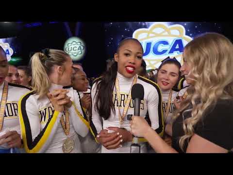 2024 NHSCC Champion Interview: Oak Grove High School Cheer Team