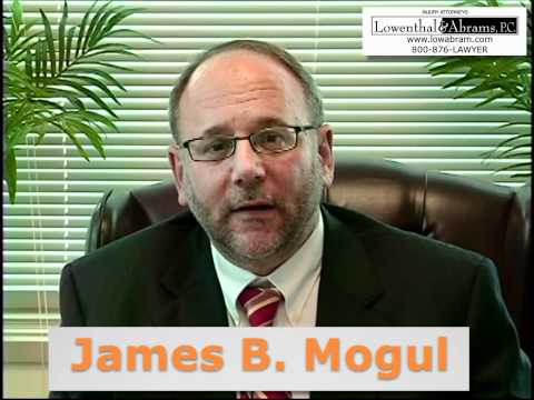 Pennsylvania Workers' Compensation Attorney James Mogul, Esq.