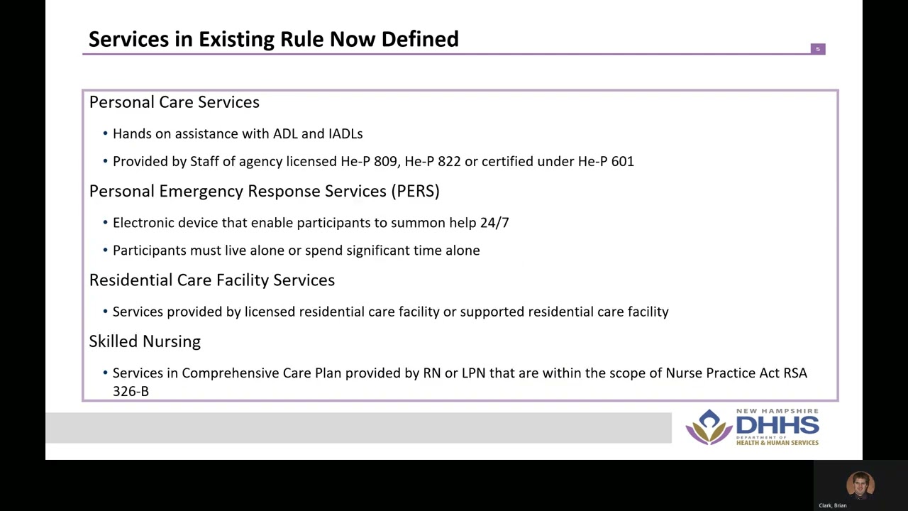 Module 5 Definitions