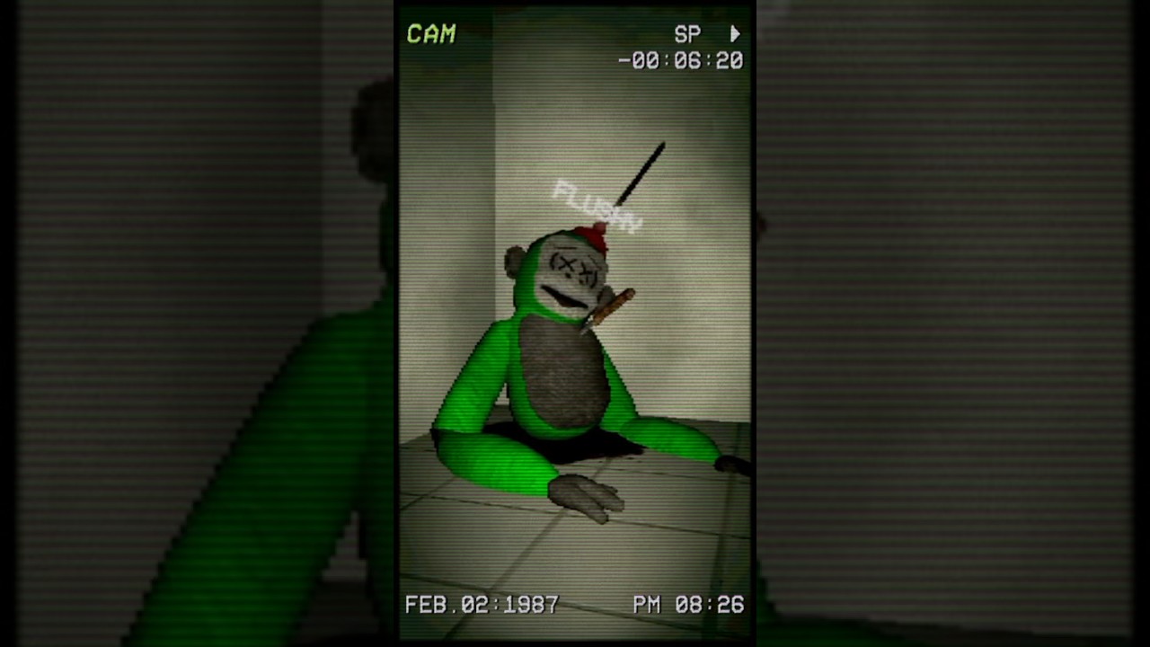 Monke Depths #gorillatag #gtag #recommended #viral