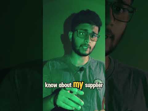 How I Run a Clothing Brand Without Inventory | POD Explained π»π