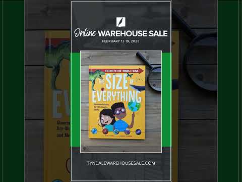Save up to 70% Christian Books & Bibles! Online Warehouse Sale - February 12-19 only.