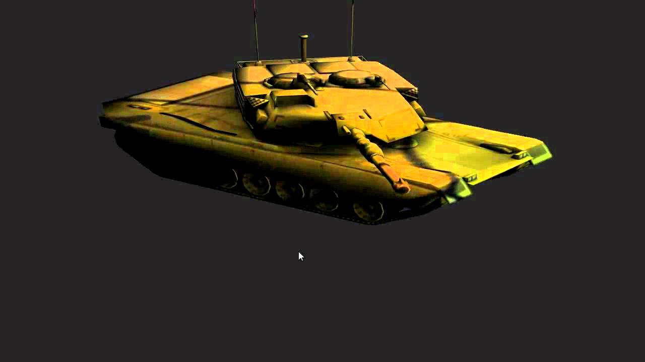 OOGL - Modified shadowmapping demo.