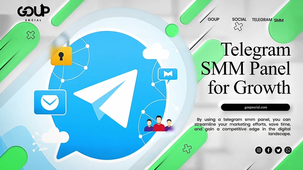 Best Telegram SMM Panel | Cheapest SMM Panel for Telegram