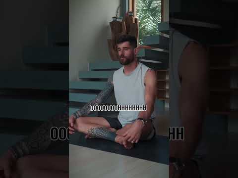 The Humming Breath Bhramari Pranayama