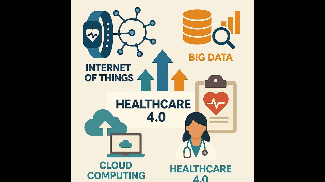Industry 4.0 and Health: Revolutionizing Healthcare