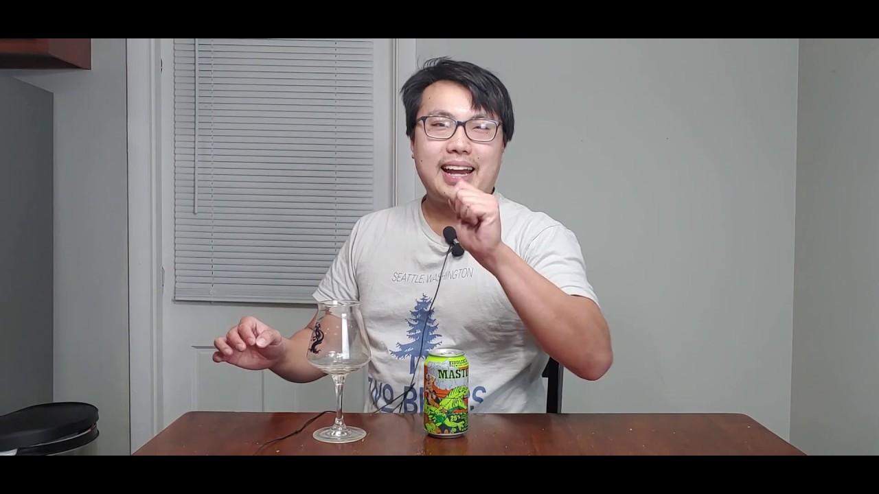 Fiddlehead Mastermind Double IPA Review - Ep. #2392