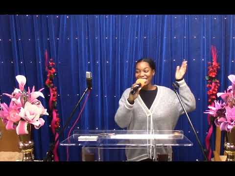 THE PARABLE OF THE SOWER AND THE FOUR FIELDS – Pasteur Marc Simeon