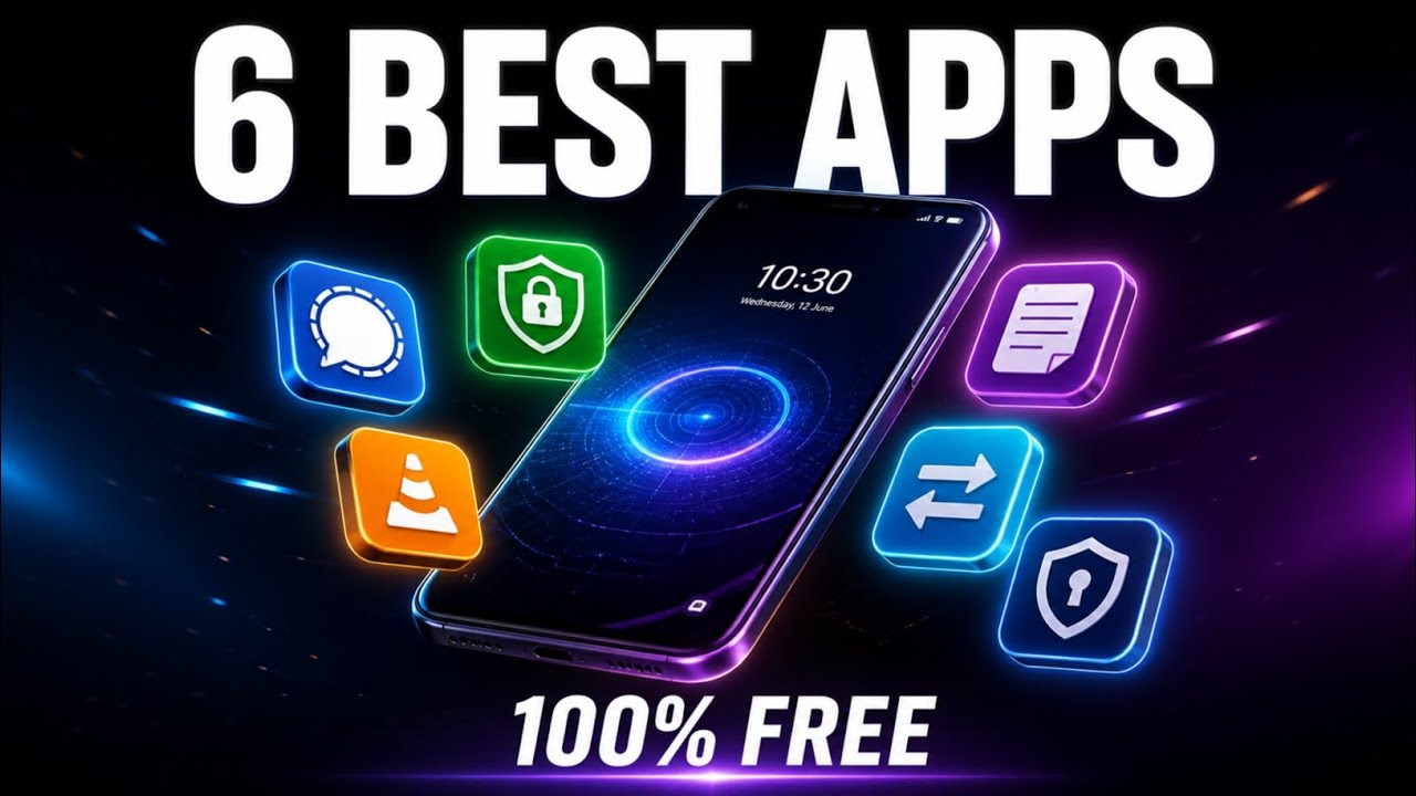6 Powerful Open Source Apps That Will Transform Your Android 