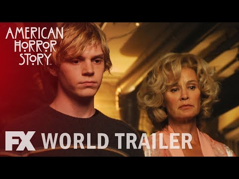 American Horror Story: Murder House | Season 1: World Trailer | FX