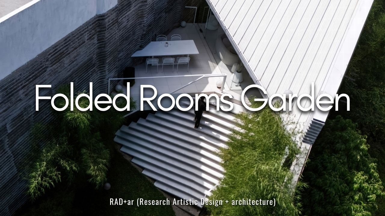 This Indonesian Home Rethinks Rooms Without Using Walls