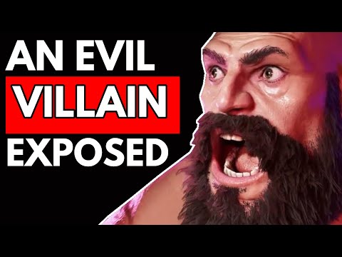 Zangief Used To Be A Villain !? - Street Fighter 6 History