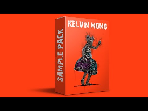 Kelvin Momo Amapiano ONE SHOTS x MIDI chords Sample Pack + Free FLP 2024 Kurhula