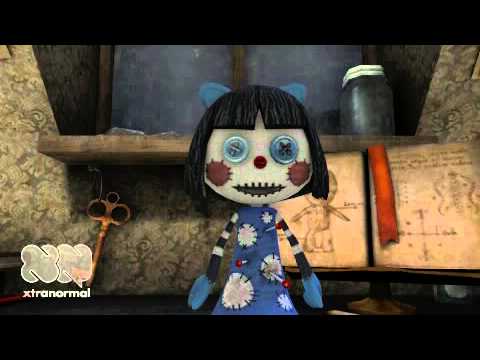 Origin of Dark Romanticism