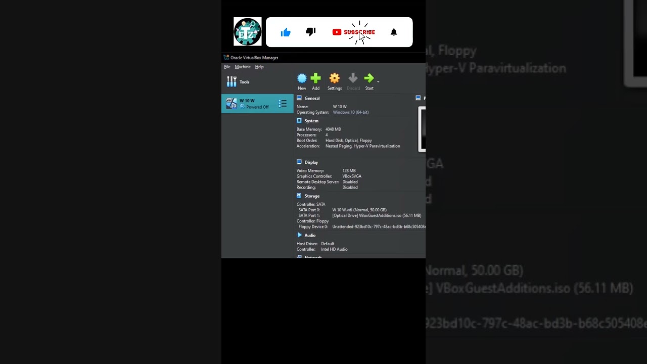 VirtualBox Freezes Windows 10/11 ( 2026 ) | Oracle virtualbox freezes ubuntu ( 100% FIX )