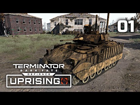 Steam Community :: Video :: Terminator: Dark Fate - Defiance: Uprising ...