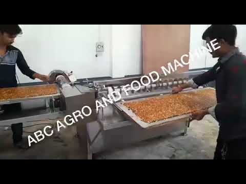 Chikki Making Machine at Best Price in India