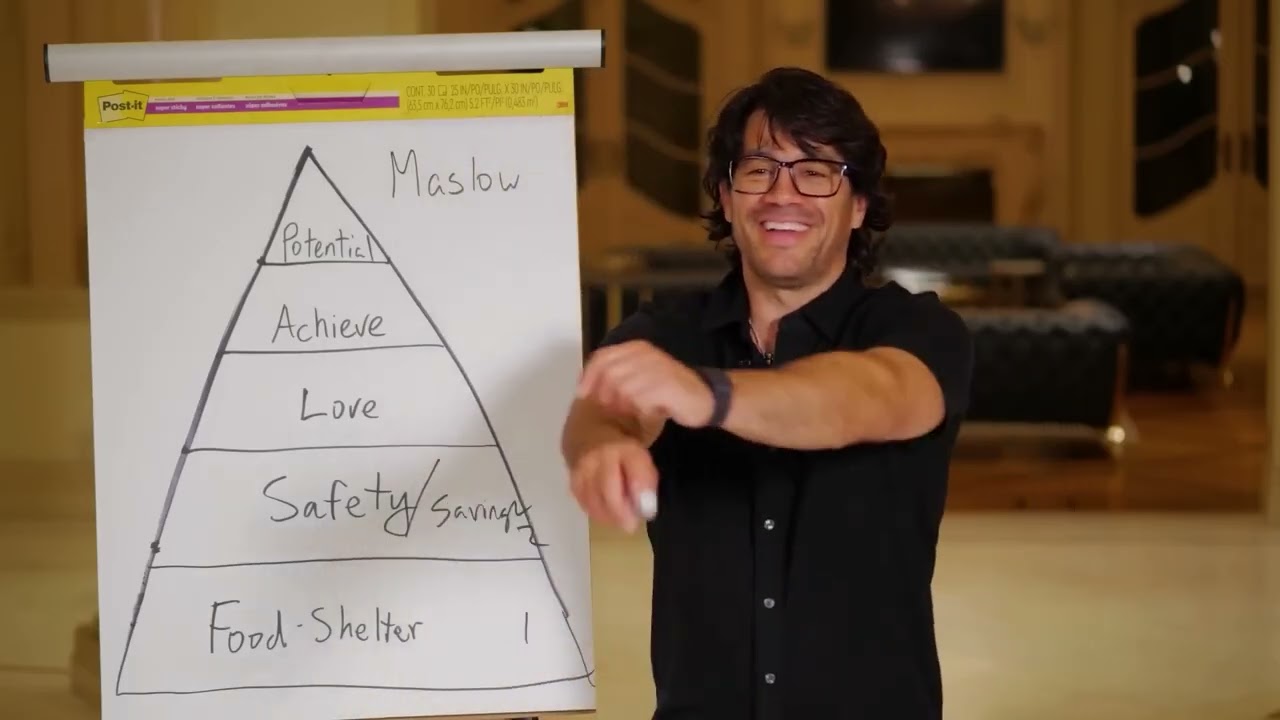 The NEW 67 Steps Revealed with Tai Lopez